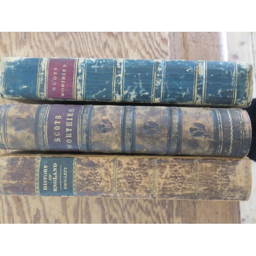 Scots worthies 1827 compiled by John Howie and W. McGavin, Glasgow 1827 ...