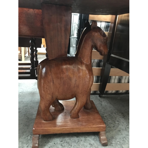 'Donkey' side table