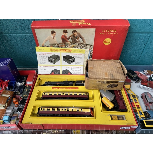 Triang Train Sets For Sale at Georgia Farber blog