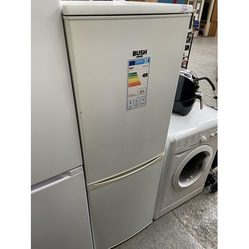 Bush fridge freezer