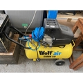 Wolf air compressor