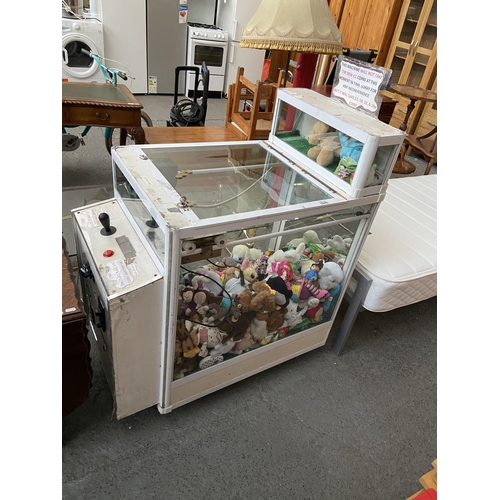 Grab machine (working)