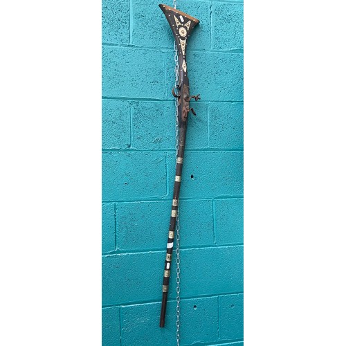 Replica Bedouin rifle