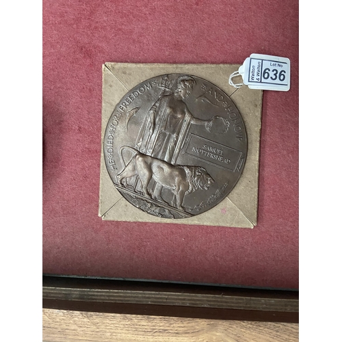 'Death Penny' including box