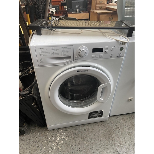 Hotpoint washing machine