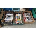 3 Boxes containing Tramways & Urban Transport magazines
