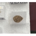 9ct Gold coin ring
