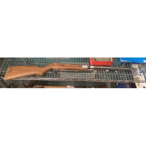 Diana Mod 25 air rifle (working)