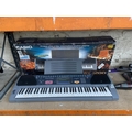 Casio keyboard in box