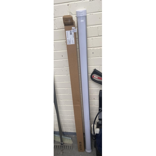 Klaus LED light fixture