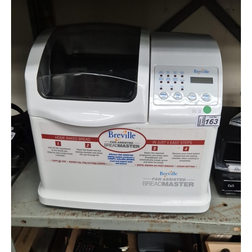 Breville fan assisted Breadmaster (working)