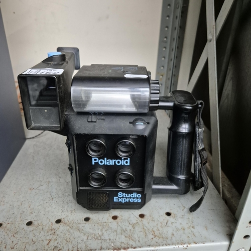 Polaroid Studio Express camera