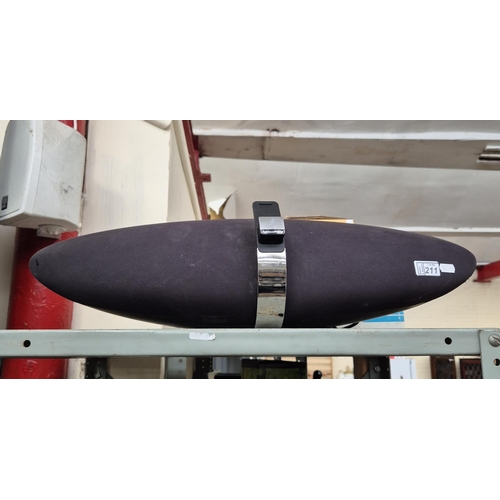 Bowers & Wilkins Zeppelin Air