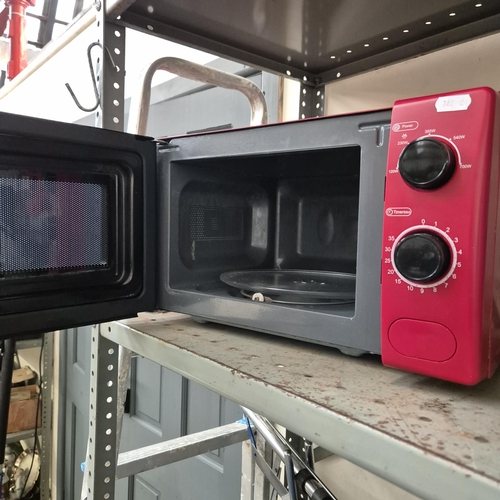 700W Microwave