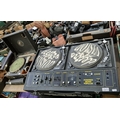 Citronic CL 12D record deck