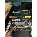 Boxed Bushnell Excursion 10x32 binoculars