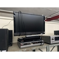 Humax and Panasonic freeview boxes (PVR-9200T, DMR-HWT130) and a ...