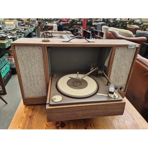 Heathkit SRP-1 turntable system