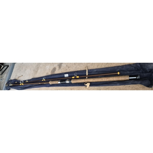 Hardy Coast Master fishing rod