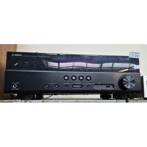 Yamaha AV receiver (RX-V377)