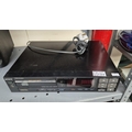 Sony CD player (CDP-35)