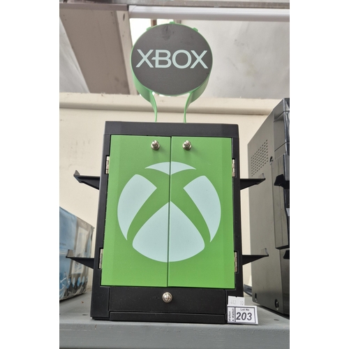 Xbox gaming locker