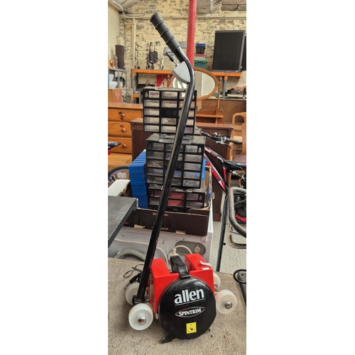 Allen Spintrim lawn edger