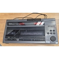 Hitachi Opus 1 stereo cassette receiver and CD player