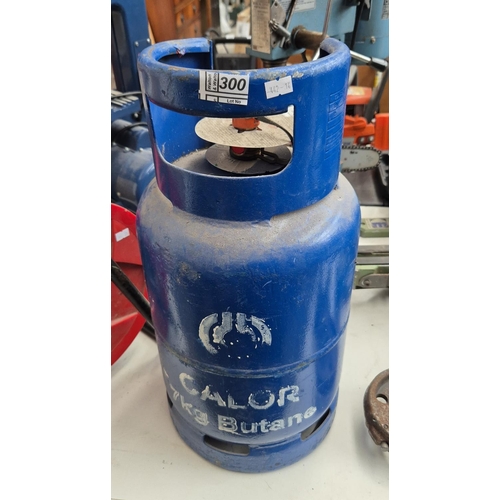 Calor 7kg butane tank (At least half full)