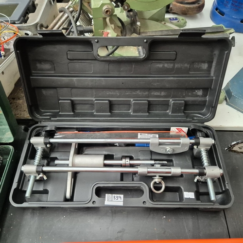 Mortise lock fitting kit