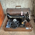 Singer sewing machine