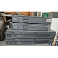 Quantity of Cisco series 800/860 routers