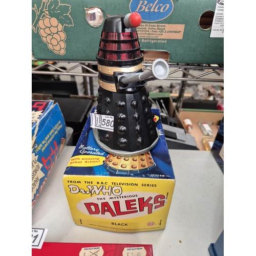 Marx Toys Doctor Who 'The mysterious Daleks' figure