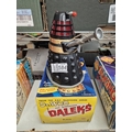 Marx Toys Doctor Who 'The mysterious Daleks' figure