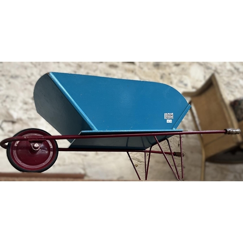 Rubery Owen children’s wheelbarrow