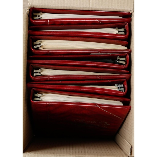 Thematics ROYALTY in seven SG Royal Events albums (Ref: 00179/26)