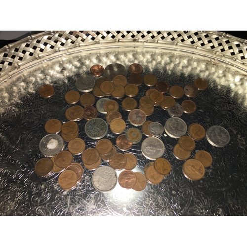 SELECTION OF COLLECTIBLE COINS