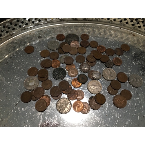 SELECTION OF COLLECTIBLE COINS