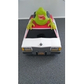GHOSTBUSTERS CAR