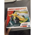BOXED MECCANO JUNIOR RACING CAR