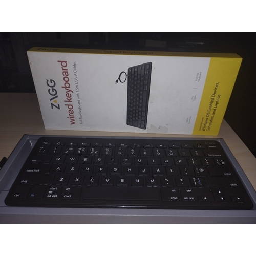 NEW BOXED KEYBOARD
