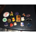 NICE SELECTION OF COLLECTIBLE BADGES