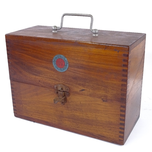 British Thomson-Houston Company Ltd, crystal wireless receiver, type C ...