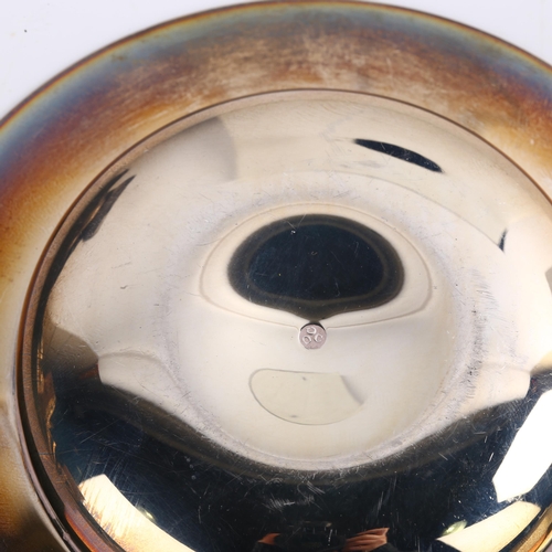 An Elizabeth II silver Armada dish, by William Comyns & Sons Ltd ...