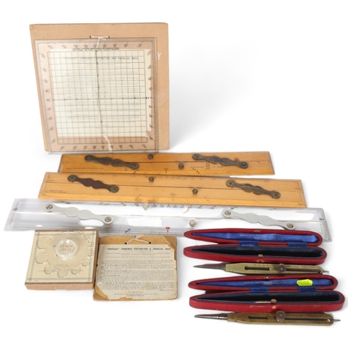 An Aston & Mander military issue World War II Captain Fields Improved ...