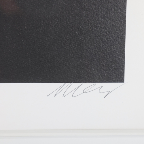 MACKENZIE THORPE (b.1956), a photo lithograph print "Walking in the ...