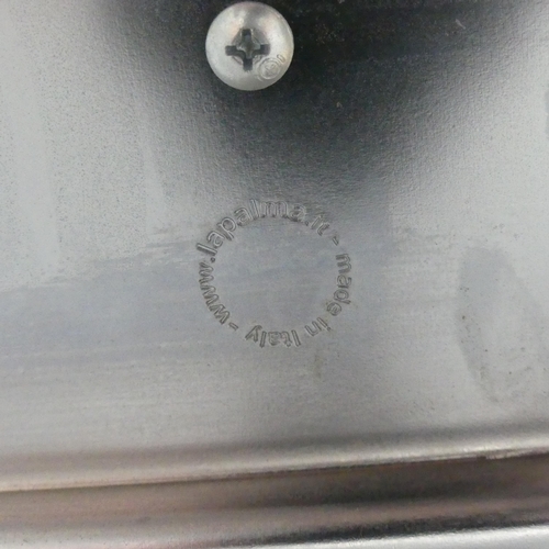 LAPALMA - A pair of Lem barstools by Shin and Tomoku Azumi, Italy, with ...