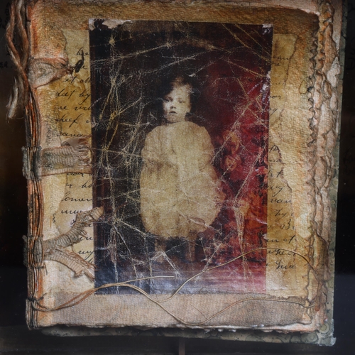 Curiosity/Macabre : Graeme Webb - Arcimboldi Studios (2008-2015) - a ...