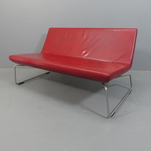 Barber and Osgerby for Cappellini, Italy, a Superlight two-seater ...
