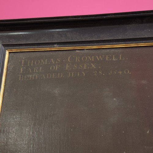 Attributed to Sir Godfrey Kneller, life-size portrait of Thomas ...